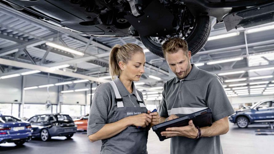 BMW drive ME GmbH | BMW Werkstatt für Wartung, Inspektion, Reparatur, etc.